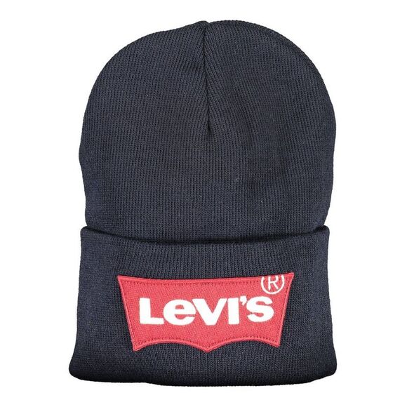 Levi's | Accessories | Levis Blue Marabou Men Mens Cap | Poshmark